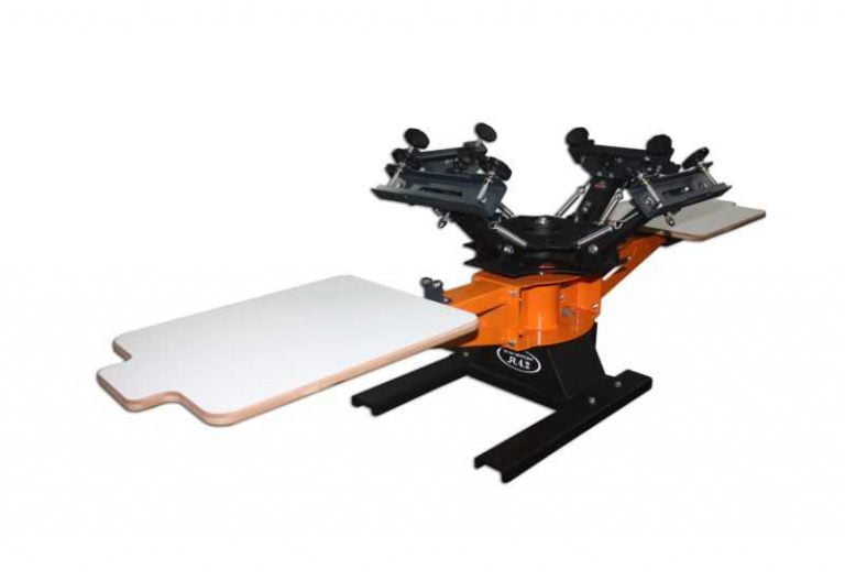 Screen Printing Machines - By Steventon International