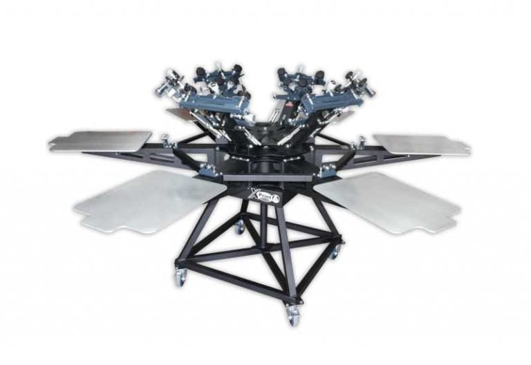 Screen Printing Machines - By Steventon International